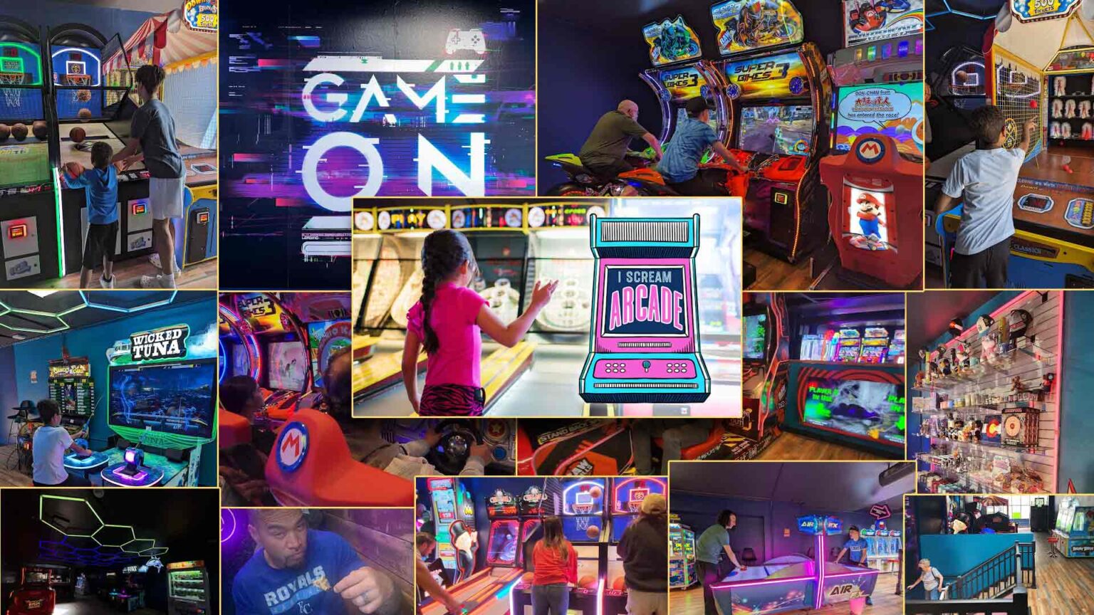 I Scream Arcade Breckenridge: The Ultimate Fun Spot on Main St!